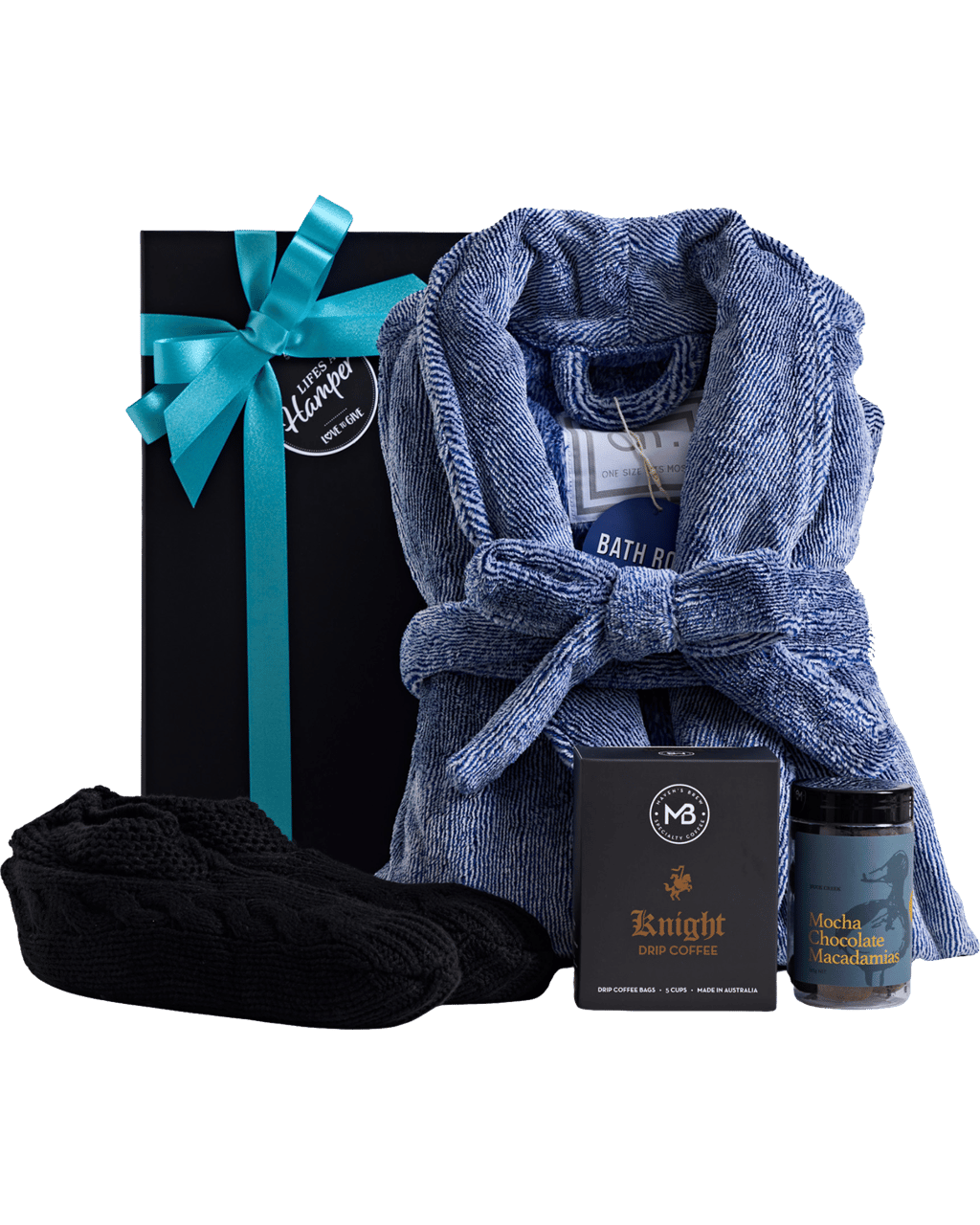 Buy Lifes A Hamper Men's Self Care Hamper Online @Lowest Price