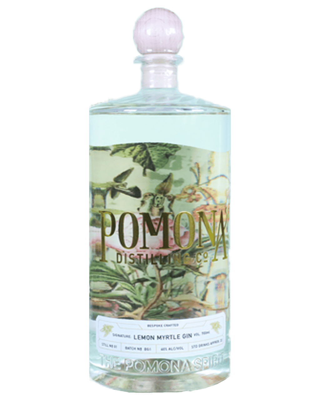 Buy Pomona Distilling Co Lemon Myrtle Gin 700ml Online @Lowest Price