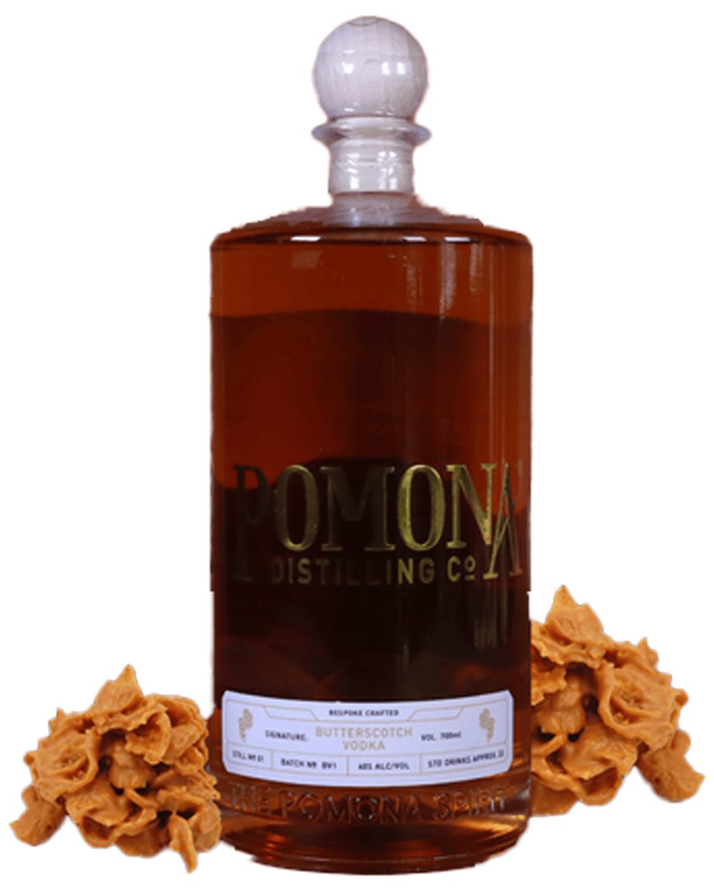Buy Pomona Distilling Co Butterscotch Vodka 700ml Online @Lowest Price
