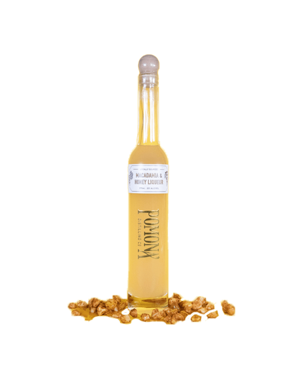 Buy Pomona Distilling Co Honey & Macadamia Liqueur 375ml Online @Lowest ...