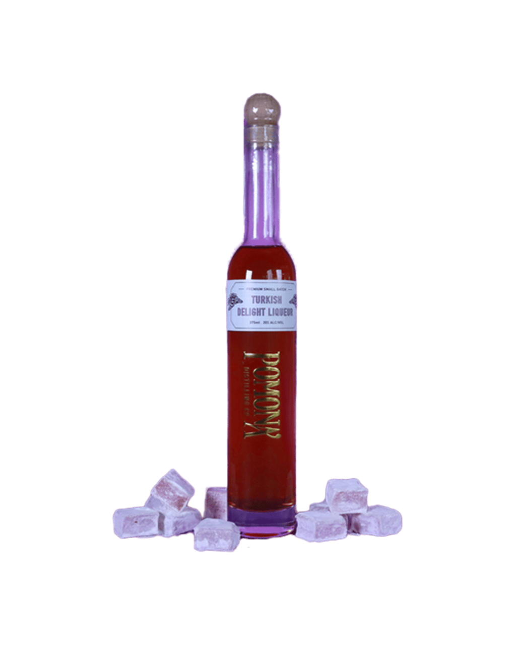 Buy Pomona Distilling Co Turkish Delight Liqueur 375ml Online @Lowest Price