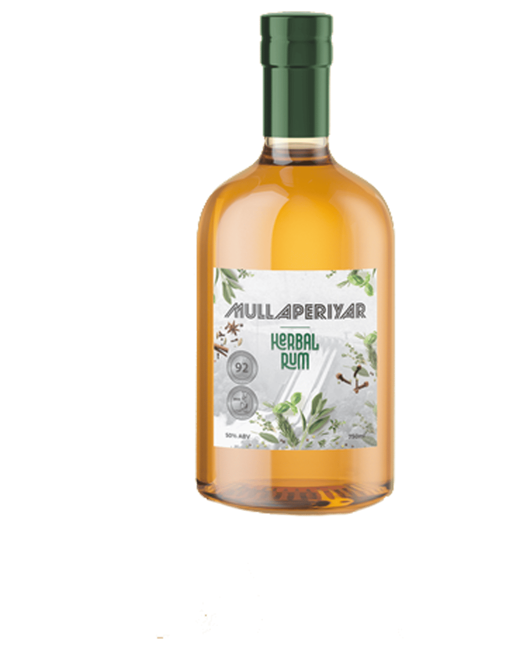 Buy Mullaperiyar Dark Rum 750ml Online @Lowest Price