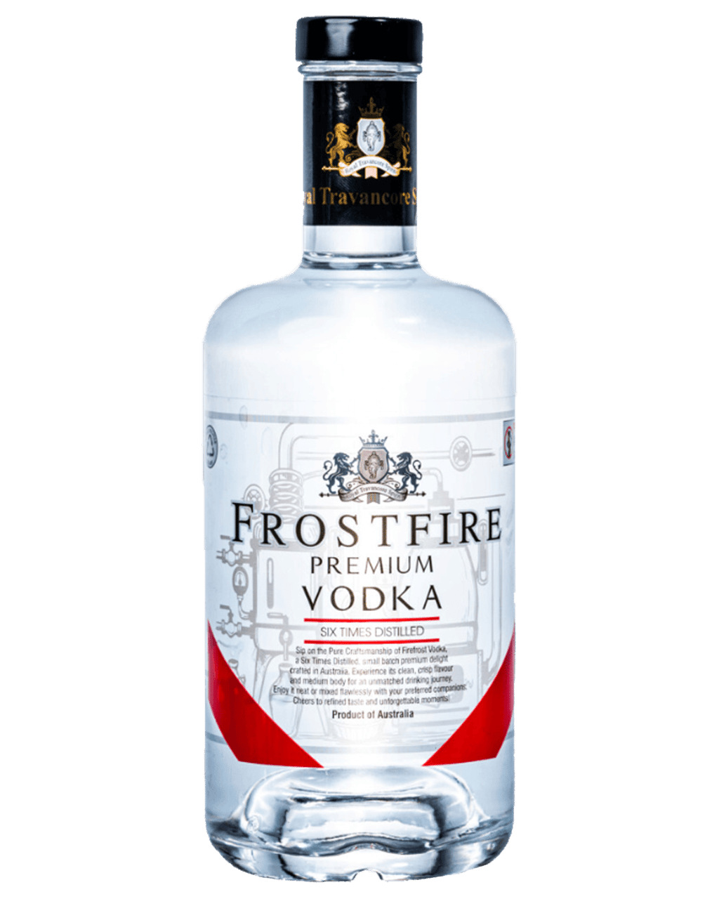 Buy Frostfire Vodka 700ml Online (Low Prices) from Dan Murphy's