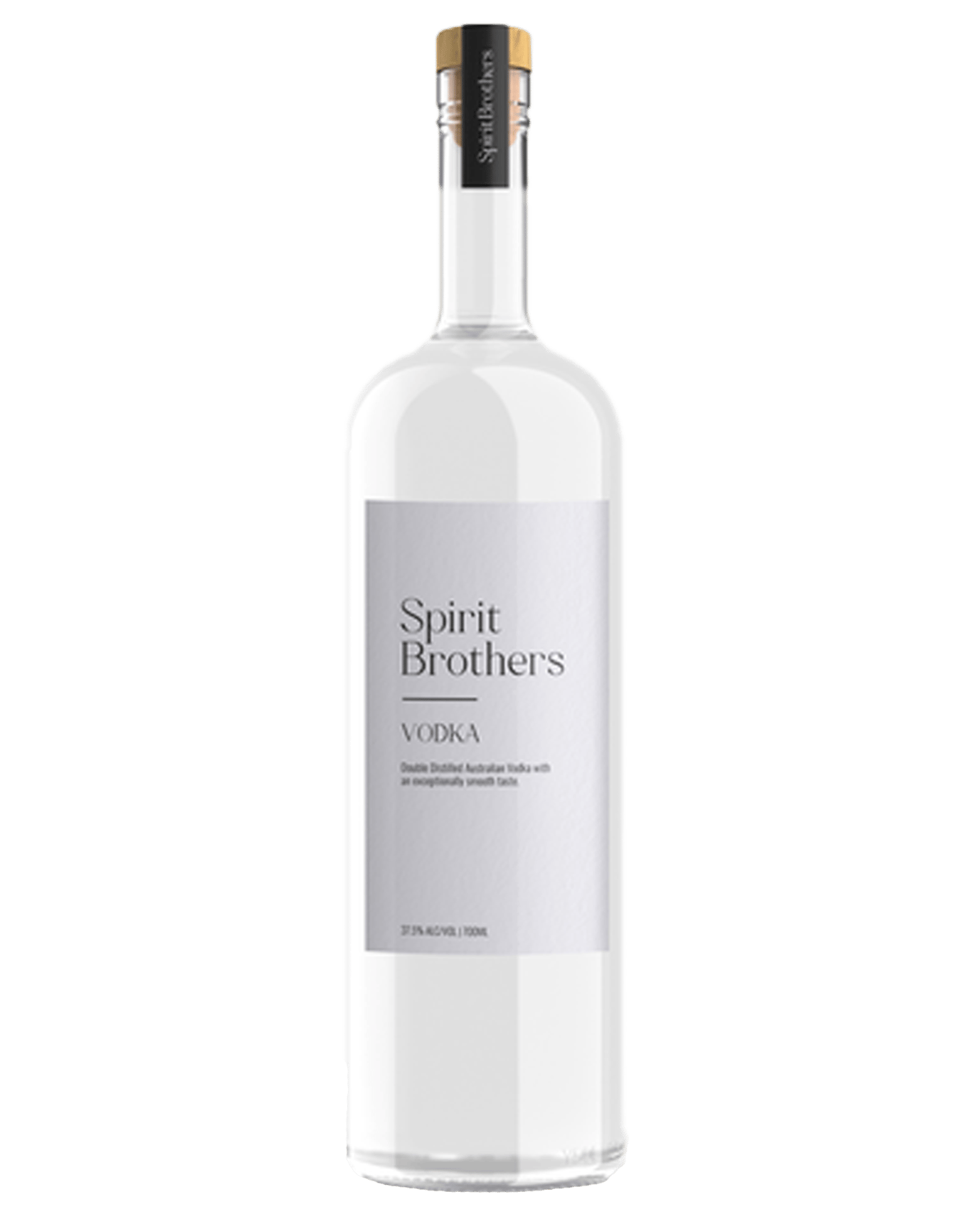 Buy Spirit Brothers Vodka 700ml Online @Lowest Price