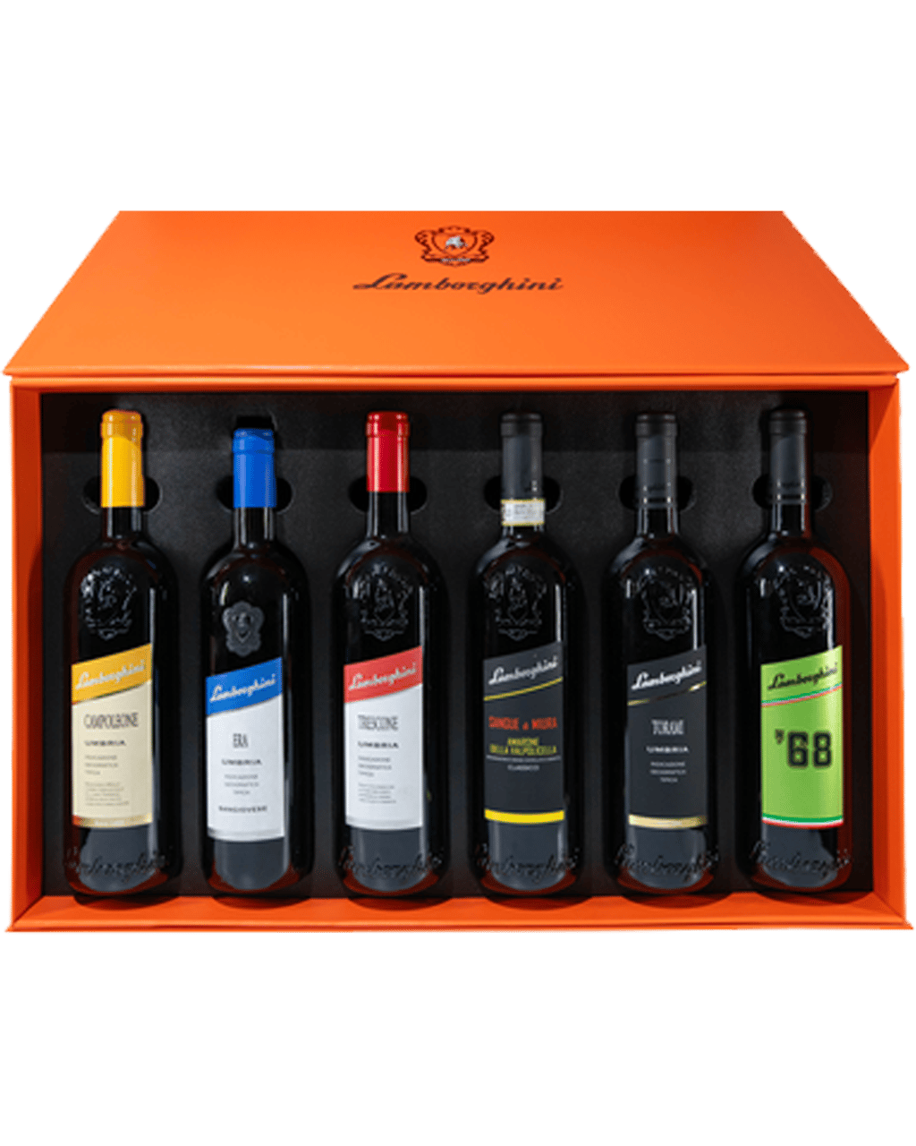Buy Lamborghini Wine "in The Fast Lane" Limited Edition Traditional ...