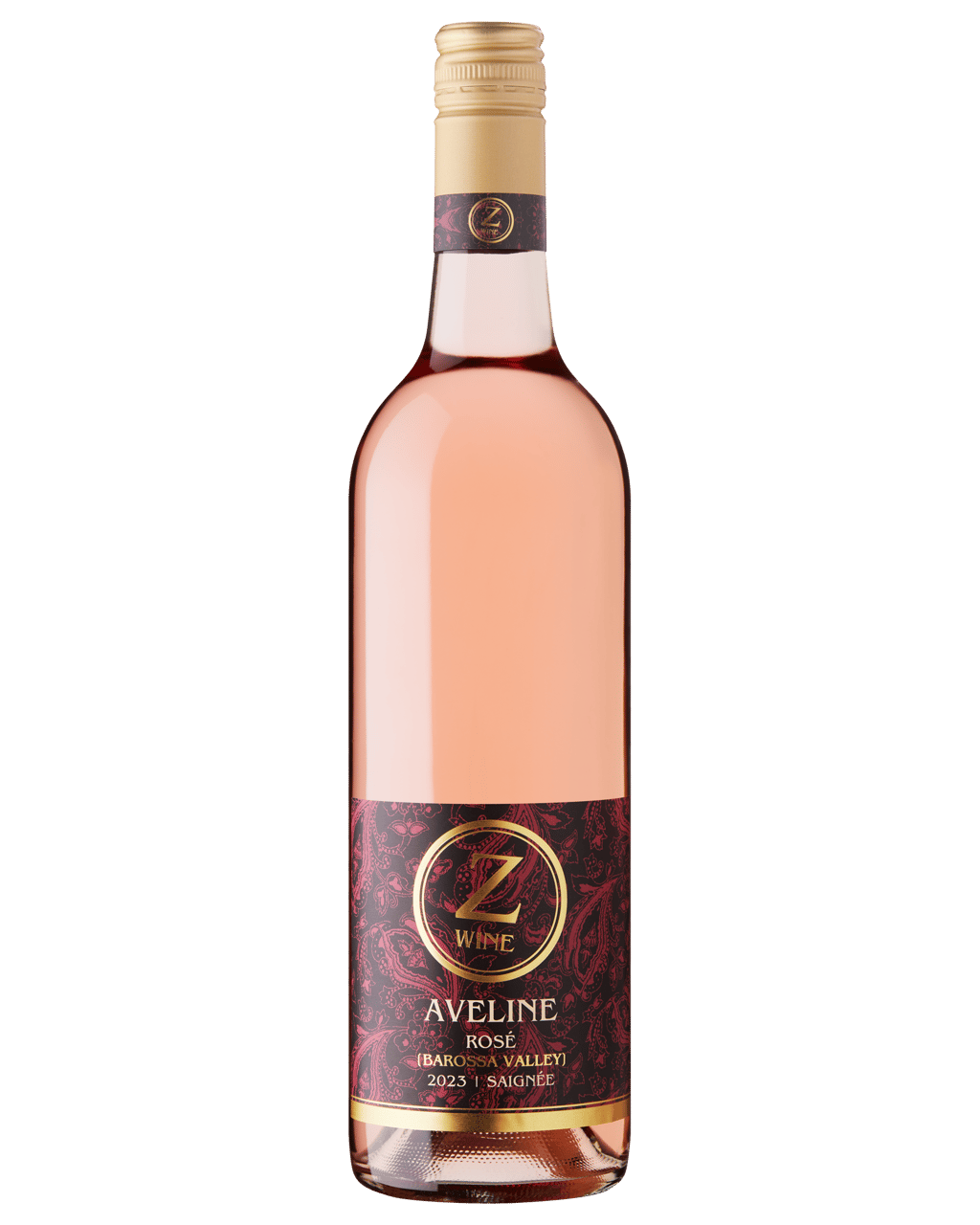 Buy Z Wine Barossa Valley Aveline Rosé Saignée 2023 Online @Lowest Price
