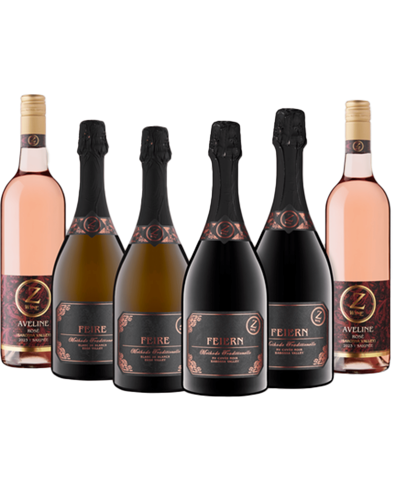 Buy Mixed Wine Case Z Wine Mix Feire Blanc De Blancs Sparkling X2 ...