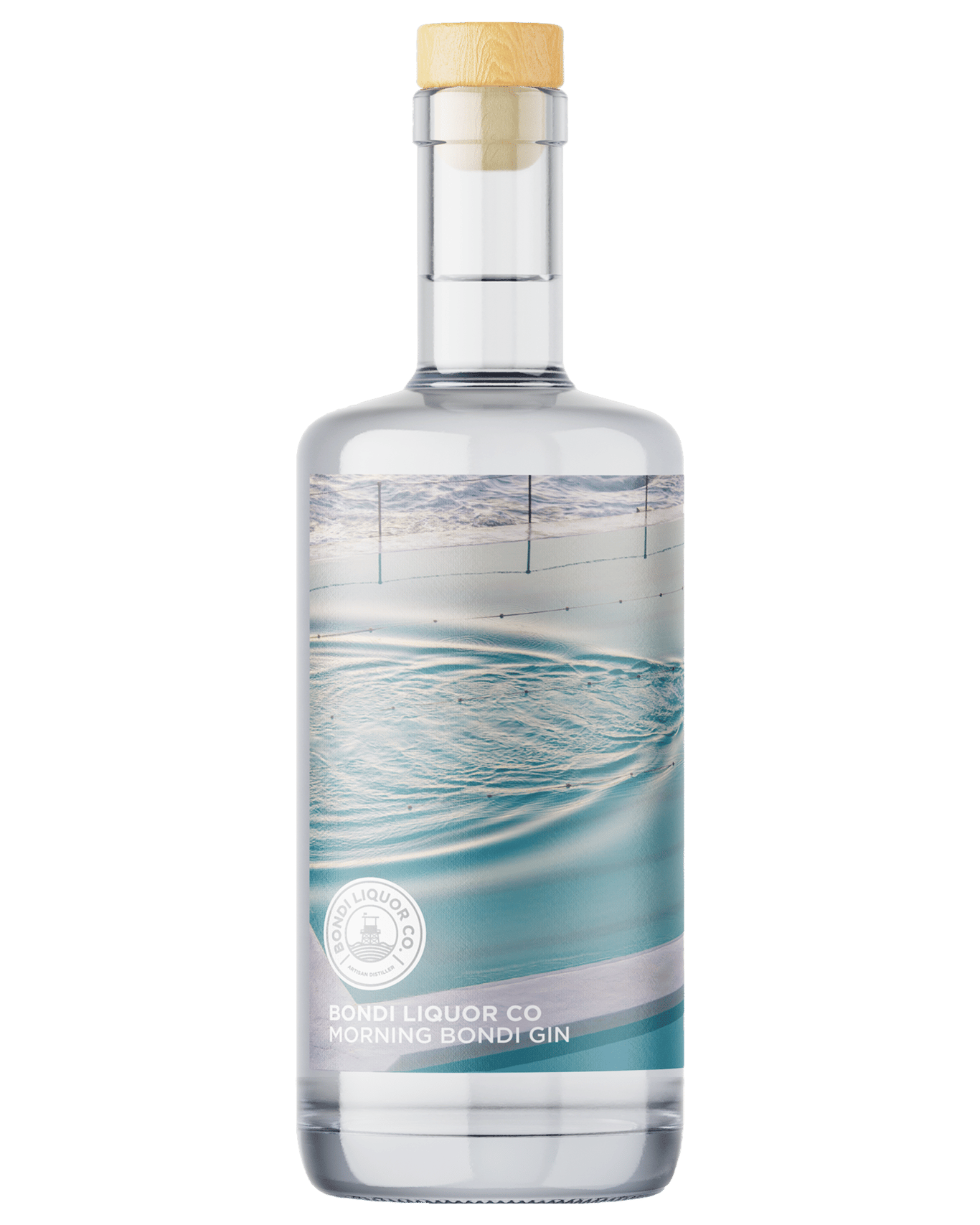 Buy Bondi Liquor Co Morning Bondi Gin 500ml Online (Low Prices) from ...