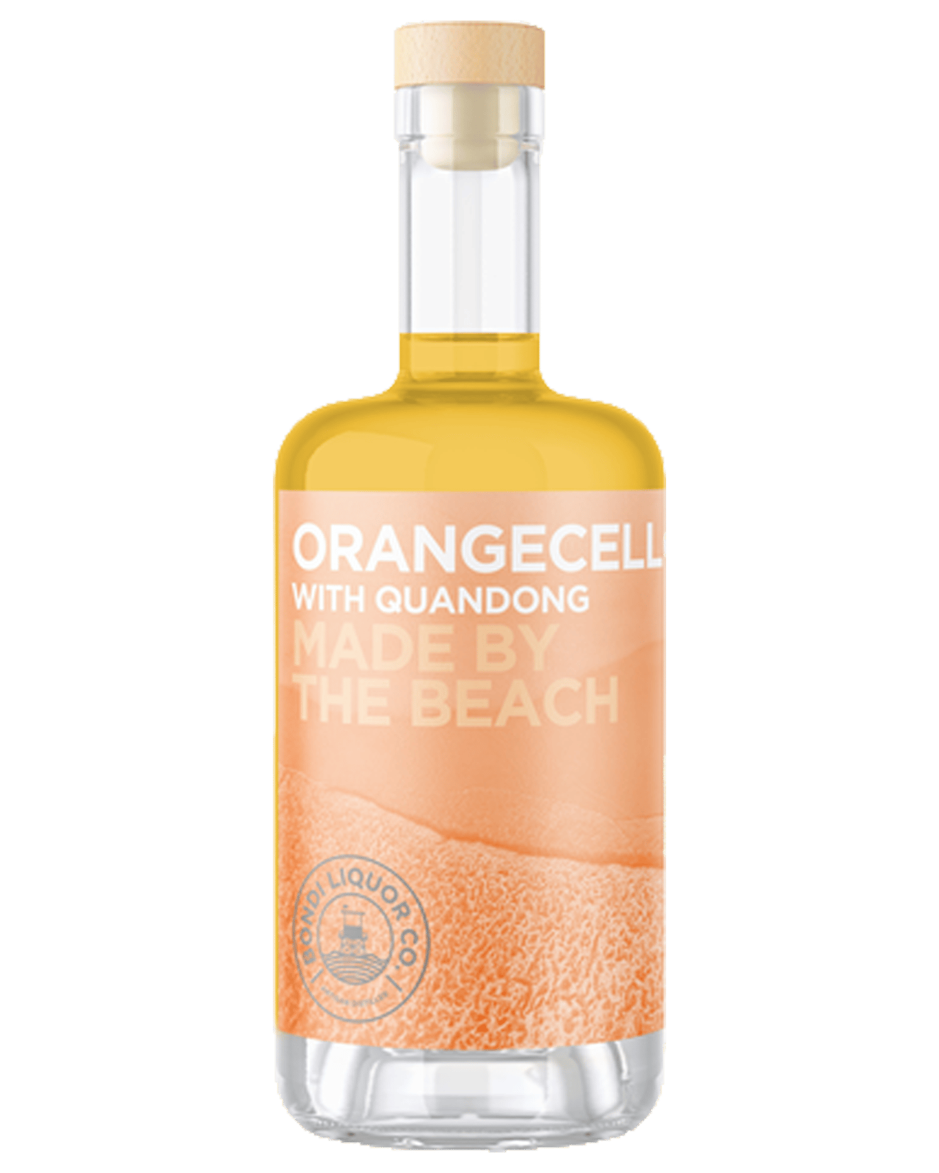 Buy Bondi Liquor Co Orangecello With Quandong 700ml Online @Lowest Price
