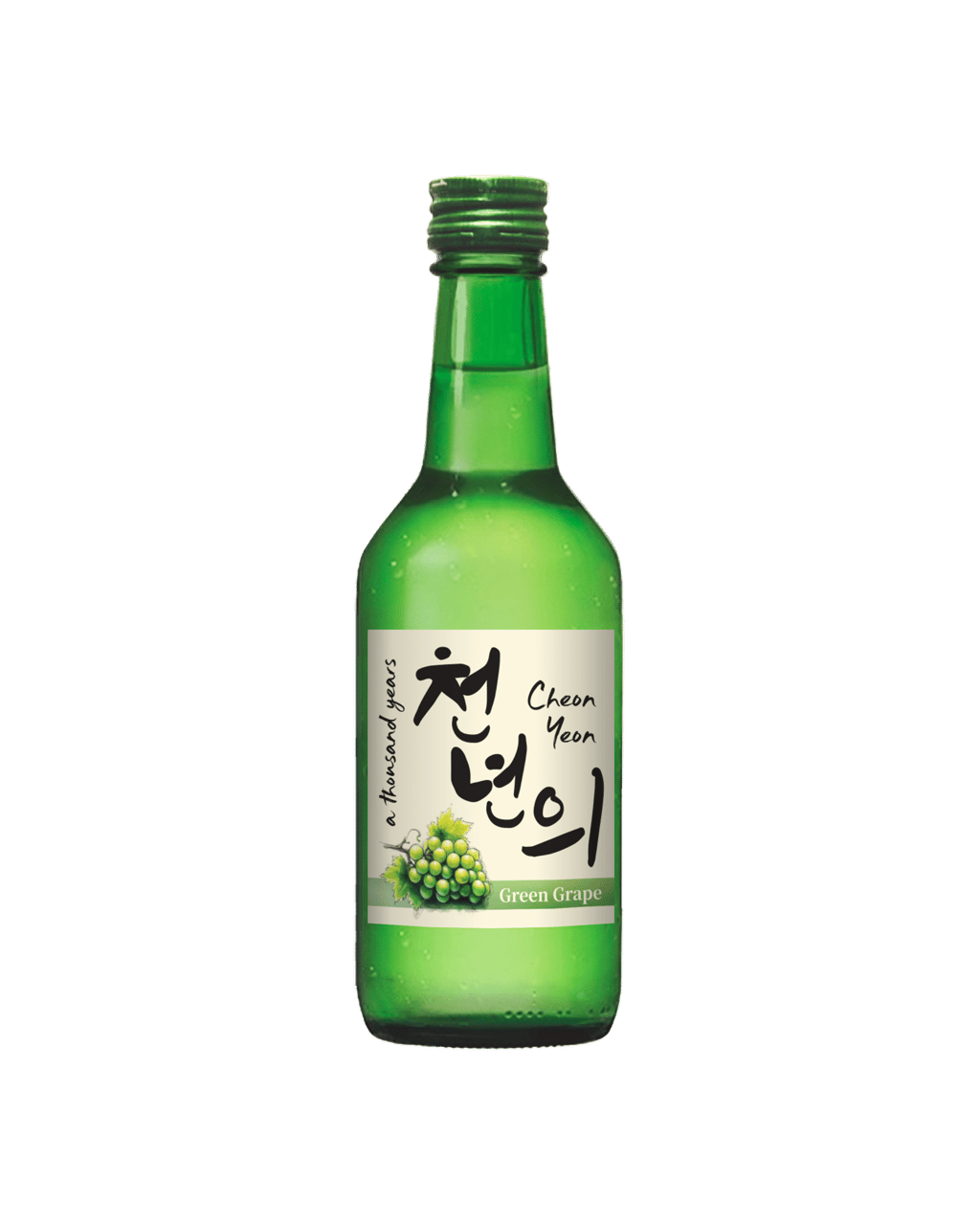 Buy Cheon Yeon Green Grape 360ml Online @Lowest Price
