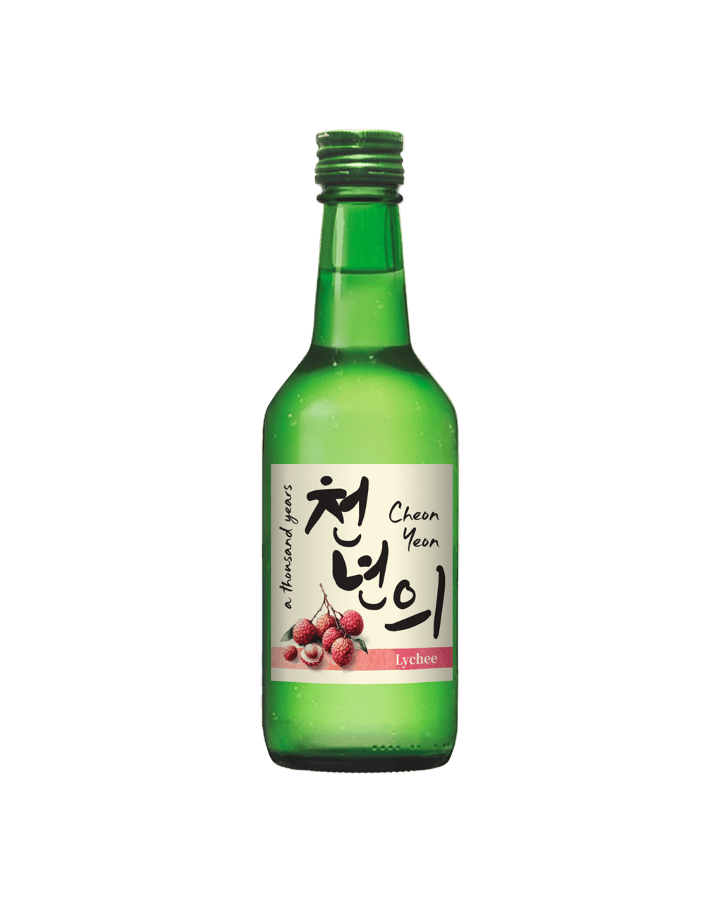 Buy Cheon Yeon Lychee 360ml Online @Lowest Price