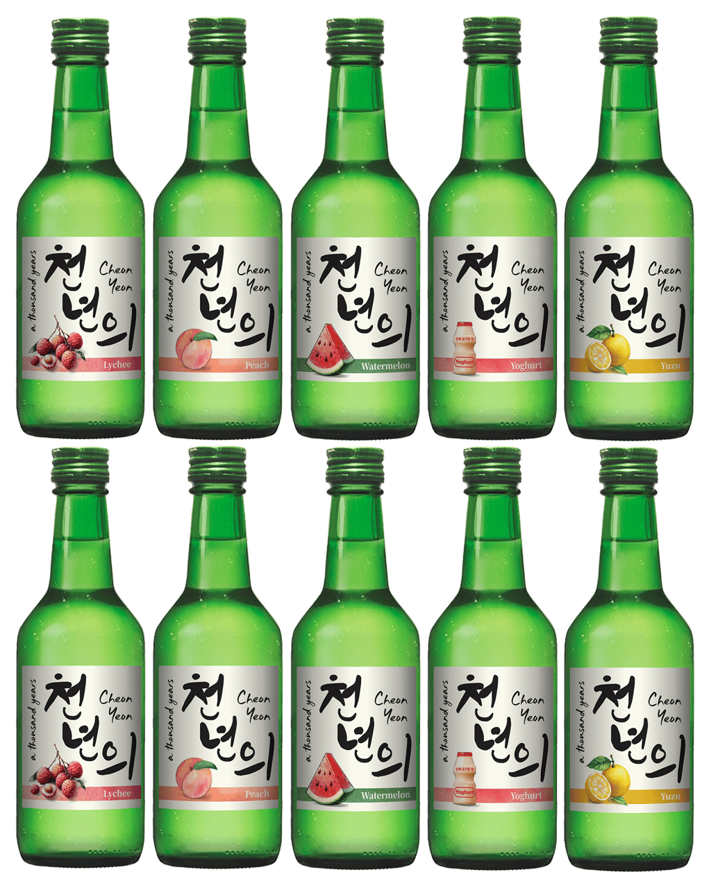 Buy Cheon Yeon Mixed Pack 360ml Online @Lowest Price