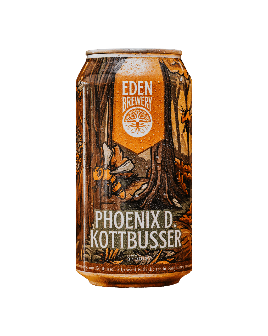Buy Eden Brewery Phoenix D. Kottbusser Cans 375ml Online @Lowest Price