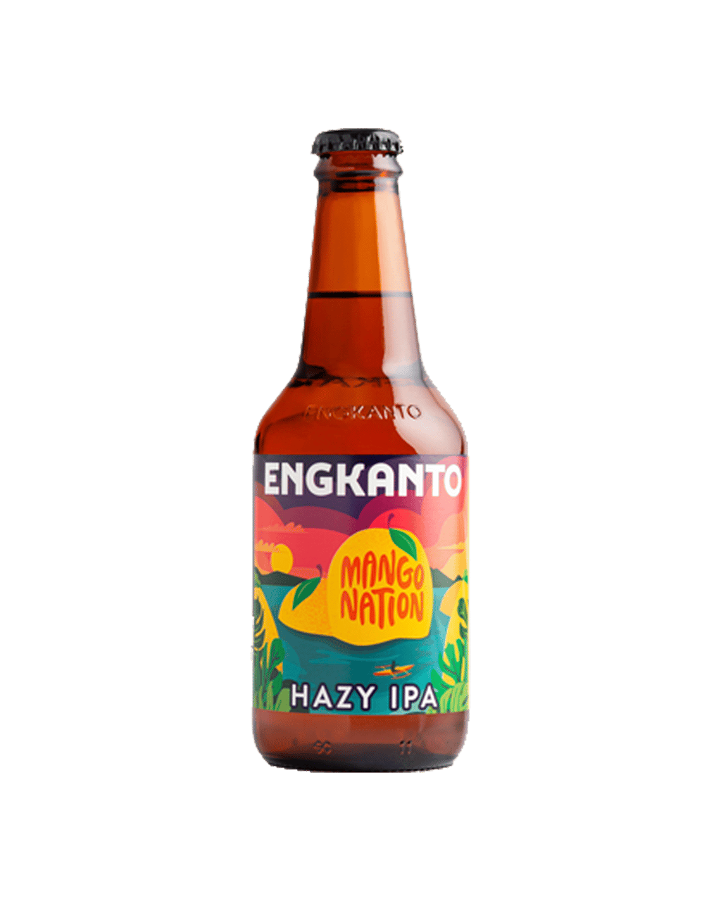 Buy 7000 Islands Engkanto 'mango Nation' Hazy Ipa 330ml Online @Lowest ...