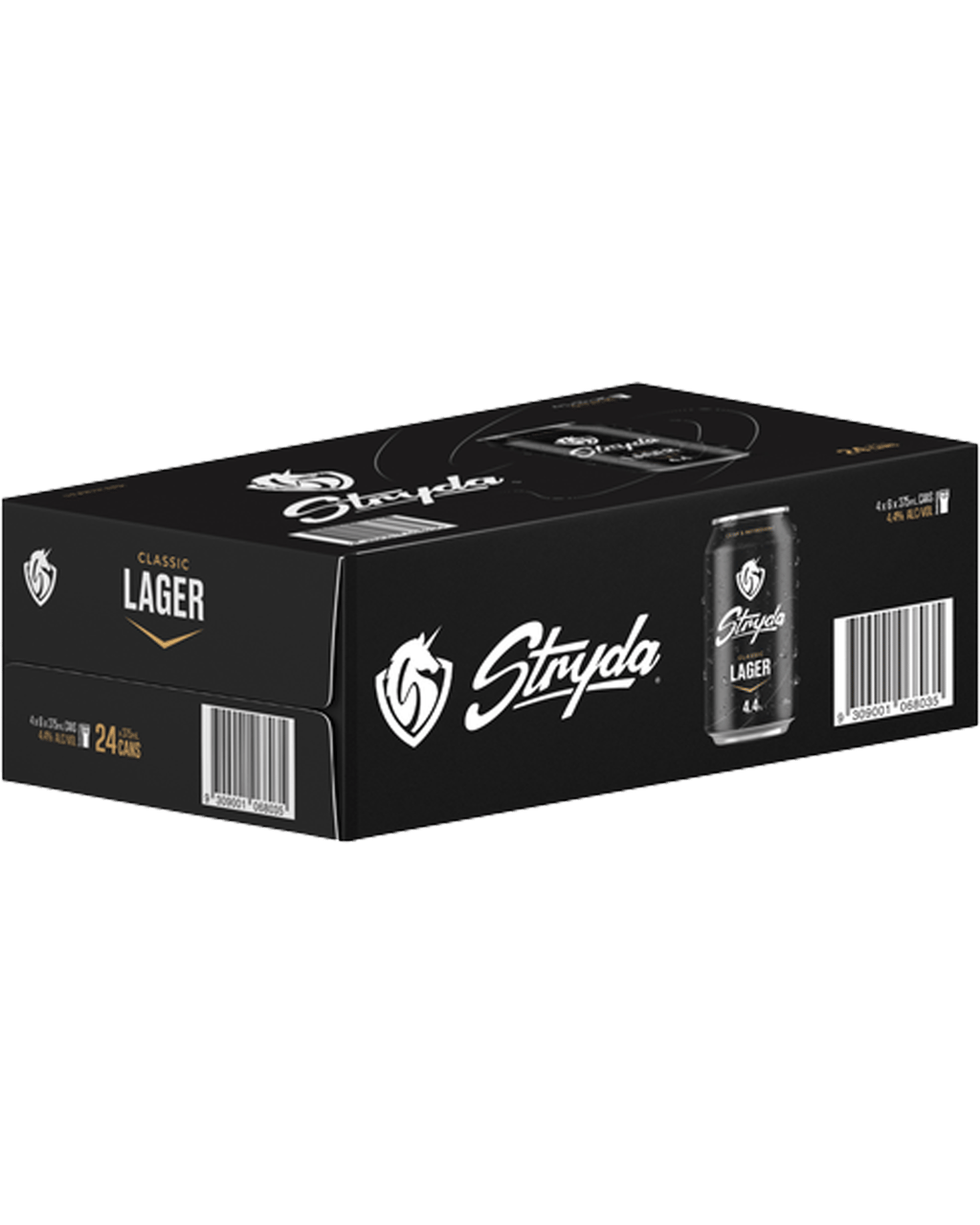 Buy Stryda Classic Lager Cans Online @Lowest Price