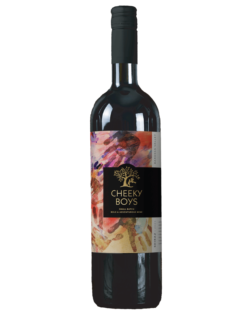 Buy Cheeky Boys Barossa Valley Shiraz 2021 Online @Lowest Price