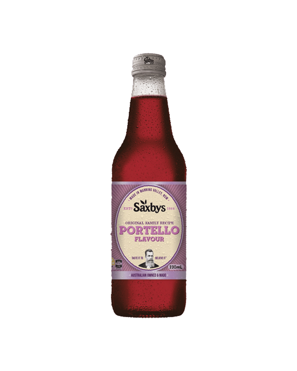 Buy Saxbys Portello 330ml Online @Lowest Price