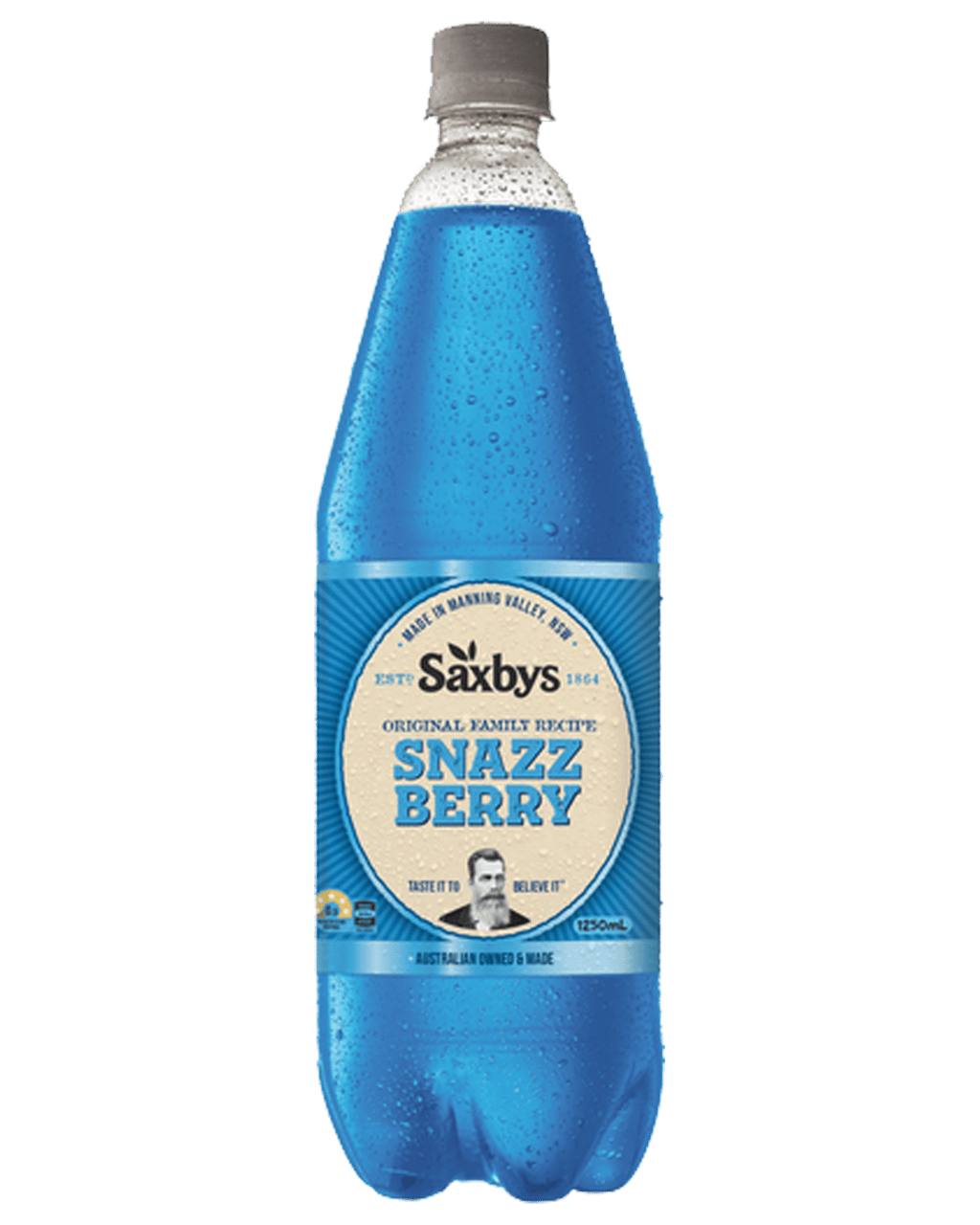 Buy Saxbys Pet Snazzberry 1250ml Online @Lowest Price