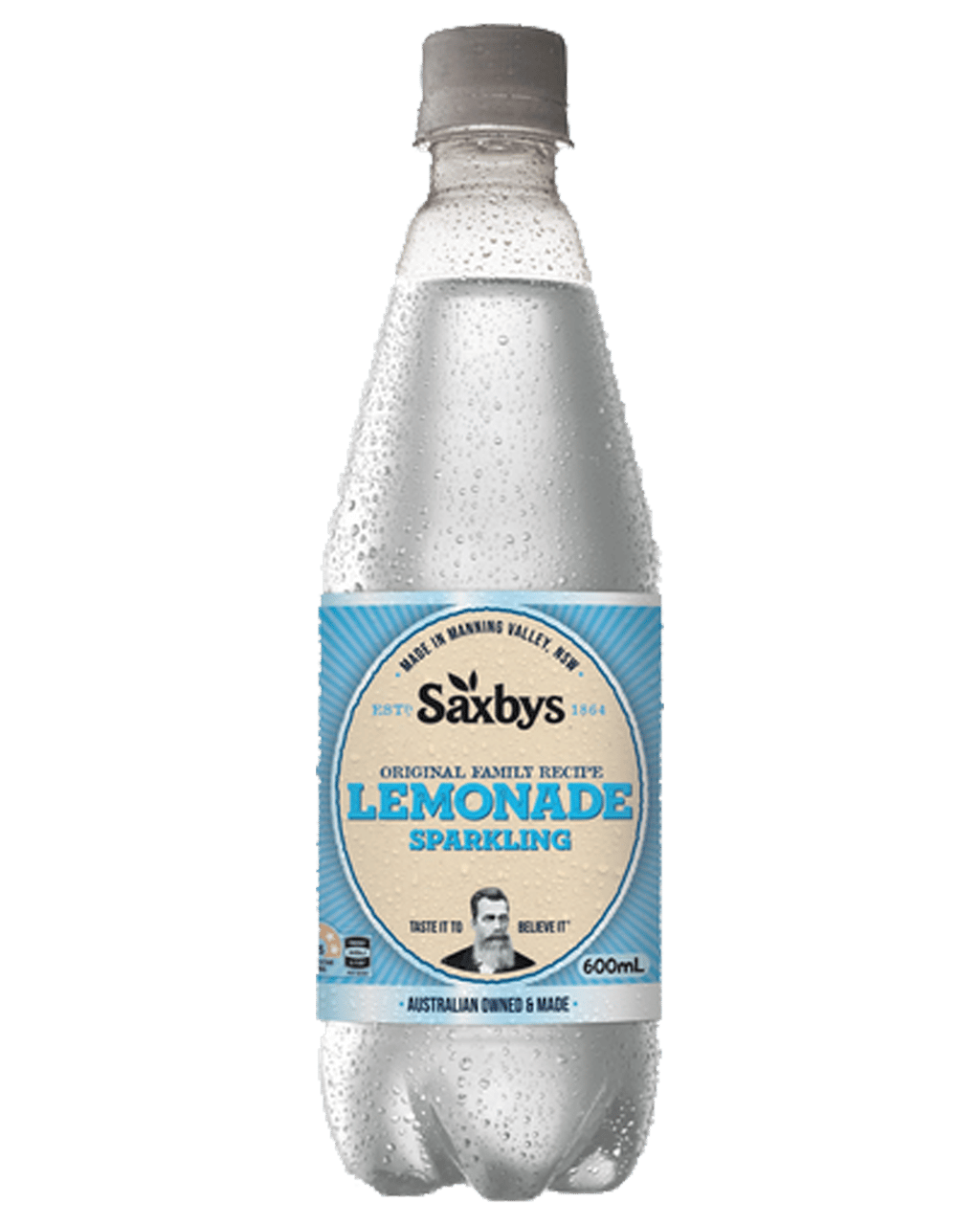 Buy Saxbys Pet Lemonade 600ml Online @Lowest Price