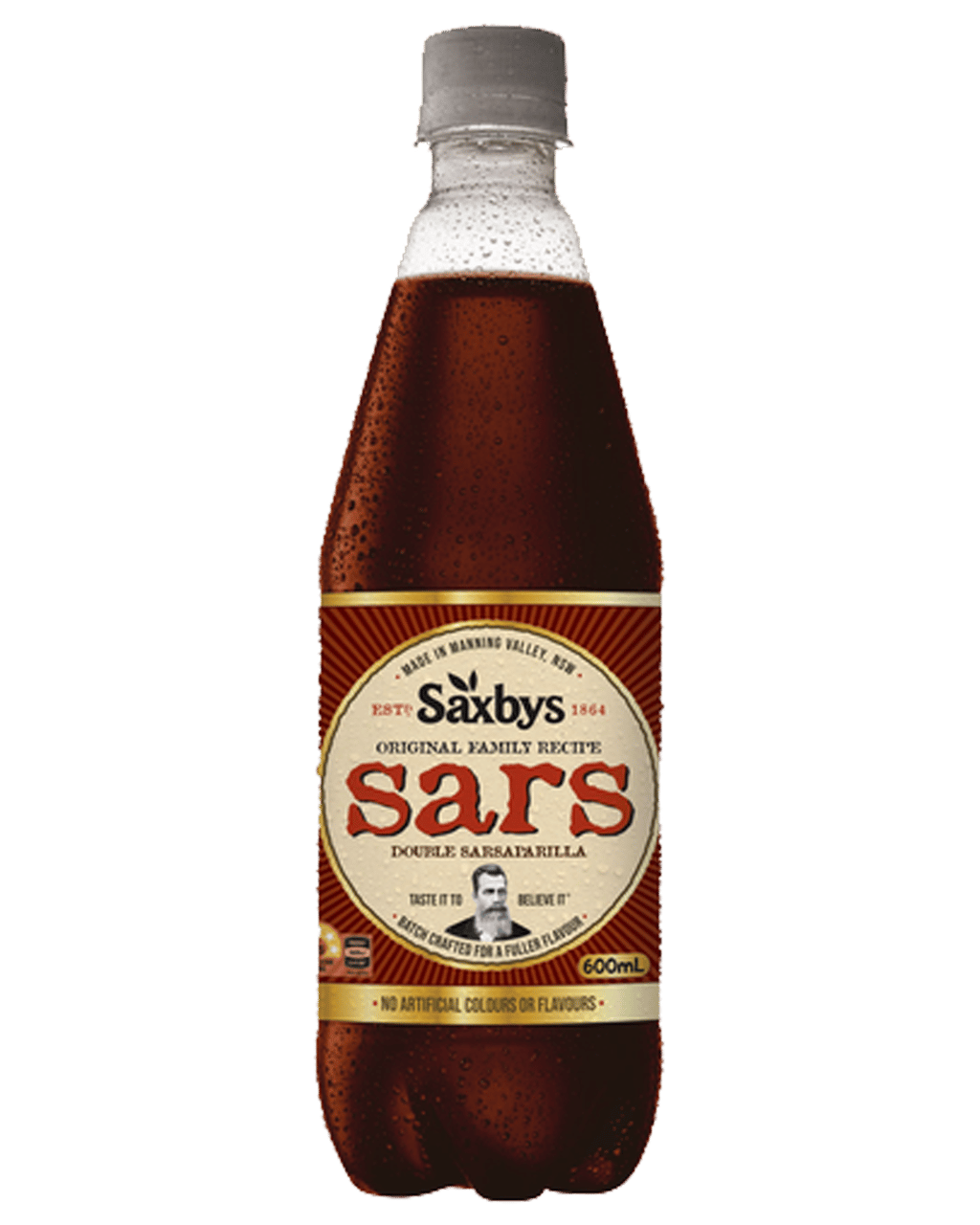 Buy Saxbys Double Sars 600ml Online @Lowest Price