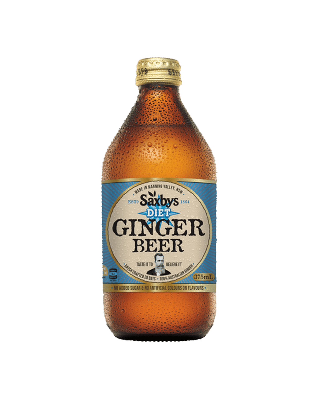 Buy Saxbys Diet Stone Ging Beer 375ml Online @Lowest Price