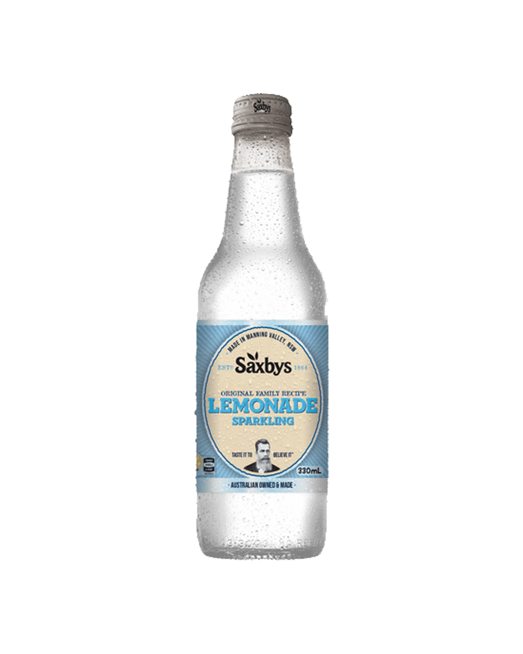 Buy Saxbys Lemonade 330ml Online @Lowest Price