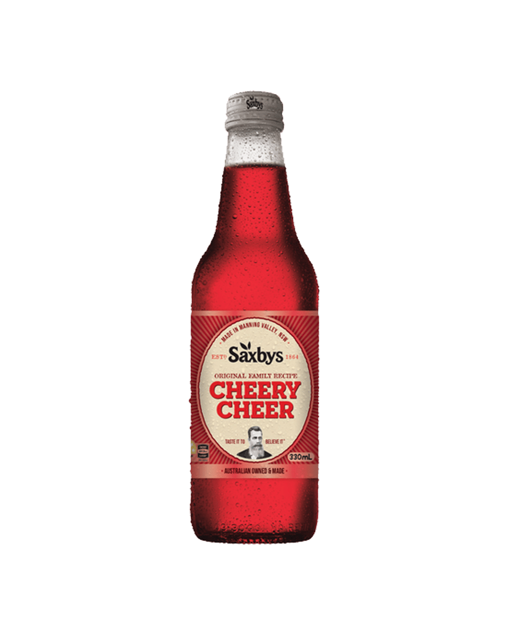 Buy Saxbys Cheery Cheer 330ml Online @Lowest Price