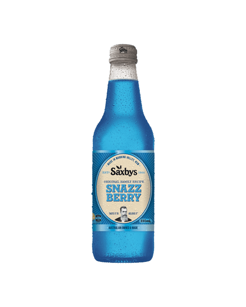 Buy Saxbys Snazzberry 330ml Online @Lowest Price
