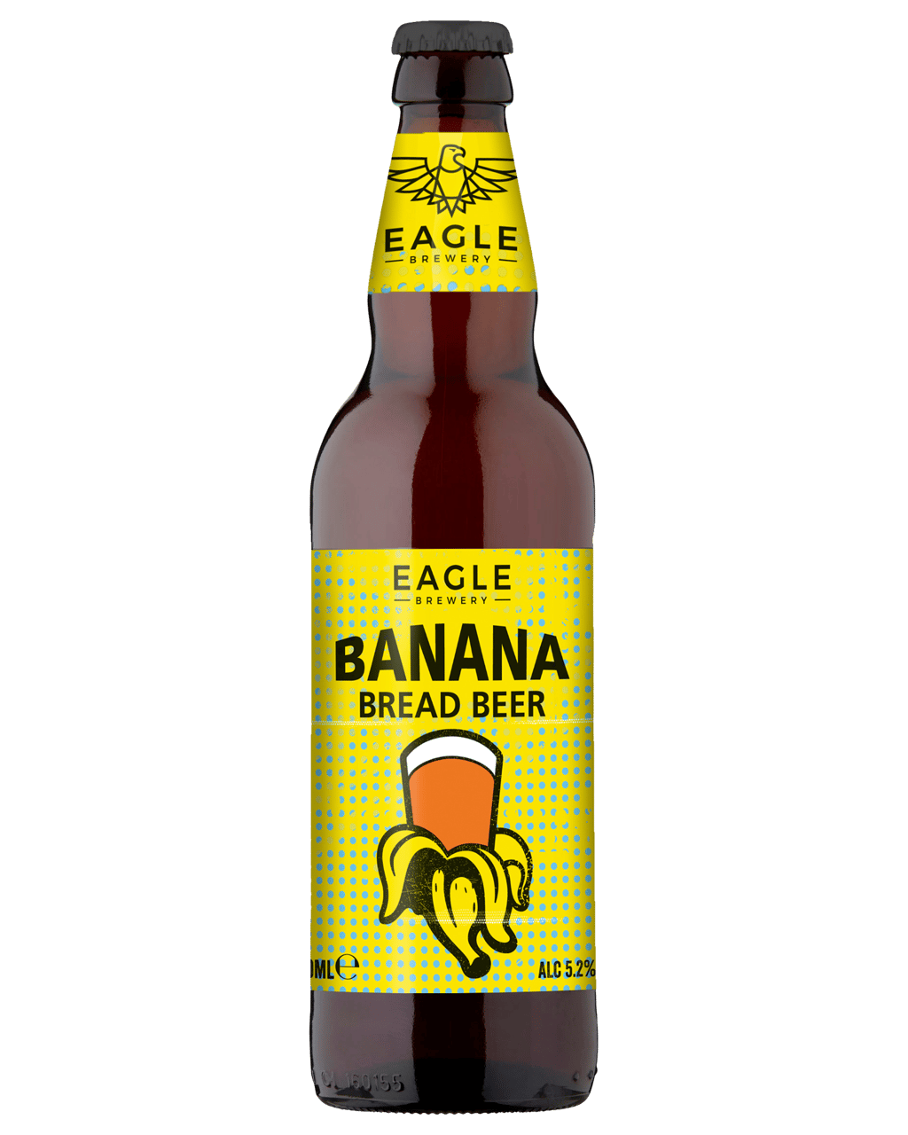 Buy Eagle Brewery Banana Bread Beer 500ml Online @Lowest Price
