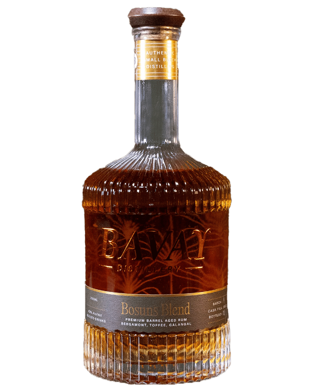 Buy Bavay Distillery Bosuns Blend 700ml Online @Lowest Price