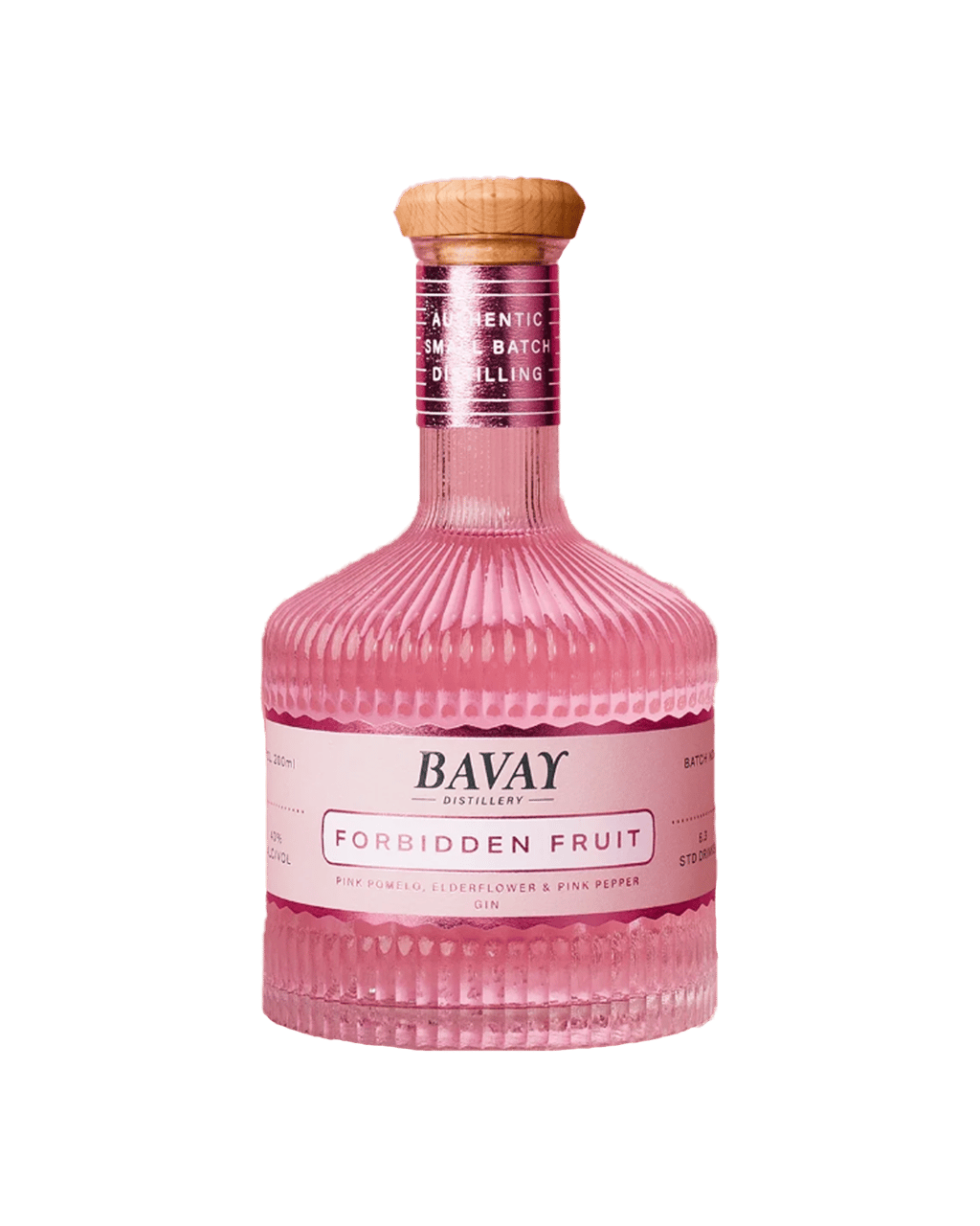 Buy Bavay Distillery Forbidden Fruit 200ml Online @Lowest Price