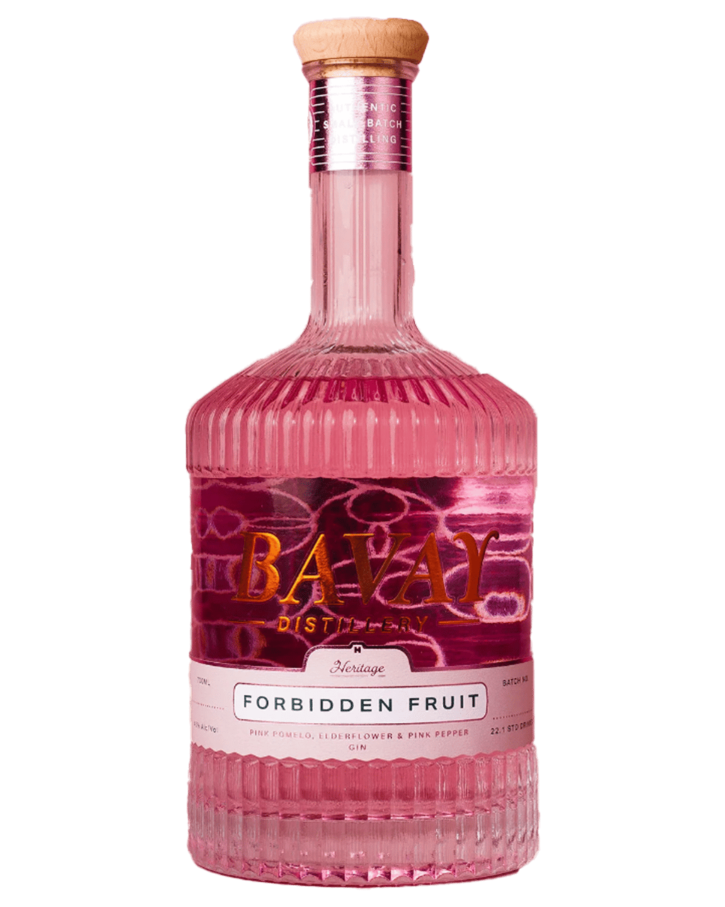 Buy Bavay Distillery Forbidden Fruit 700ml Online @Lowest Price