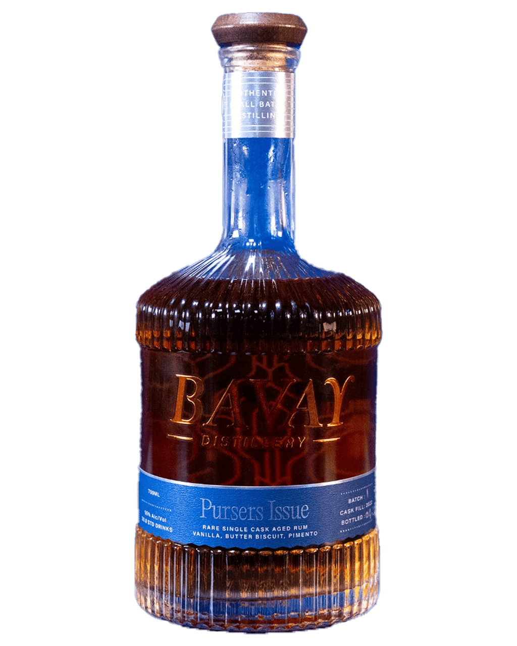 Buy Bavay Distillery Pursers Issue 700ml Online @Lowest Price