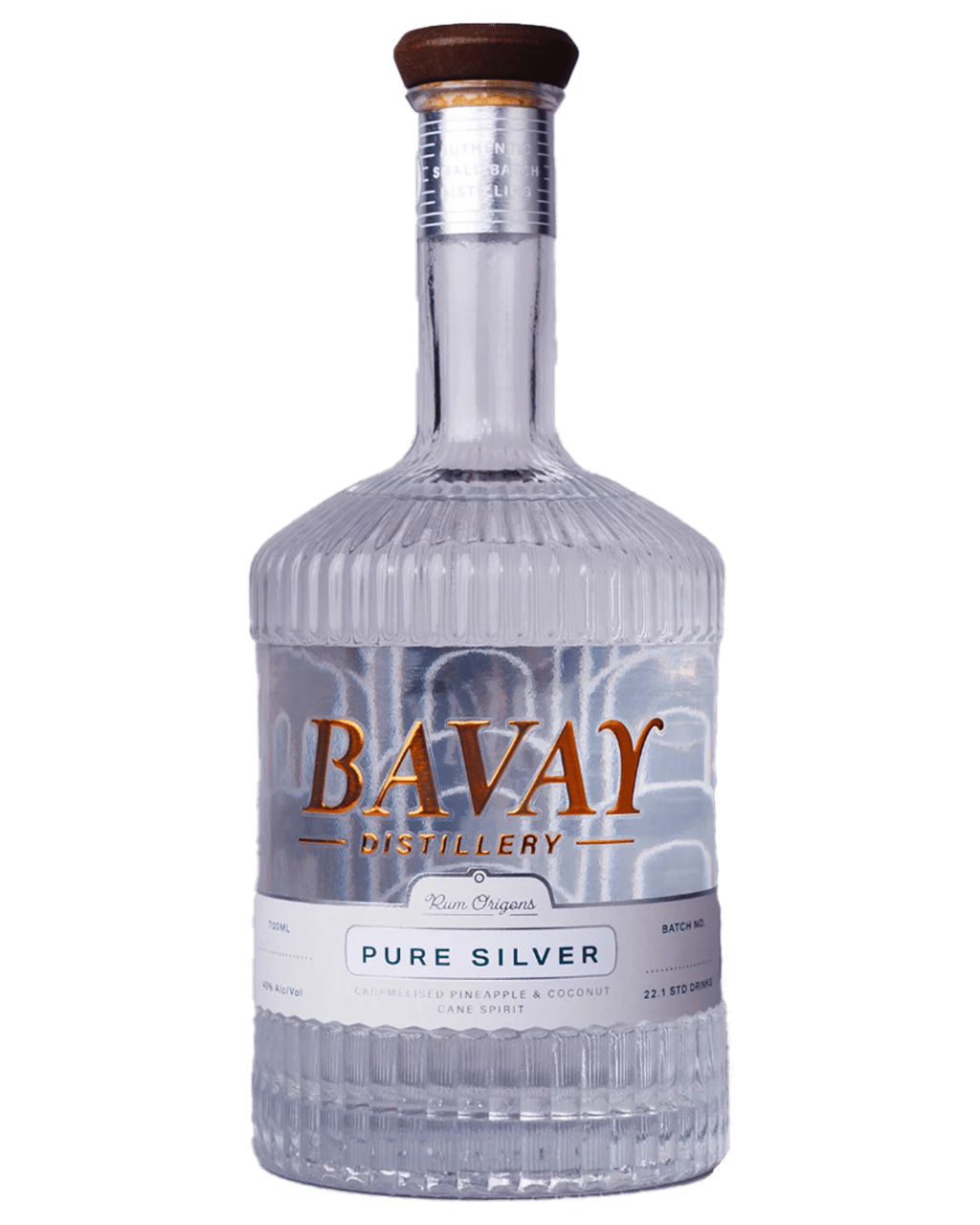 Buy Bavay Distillery Pure Silver 700ml Online @Lowest Price