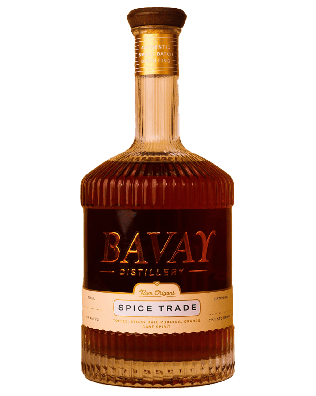 Buy Bavay Distillery Spice Trade 700ml Online @Lowest Price
