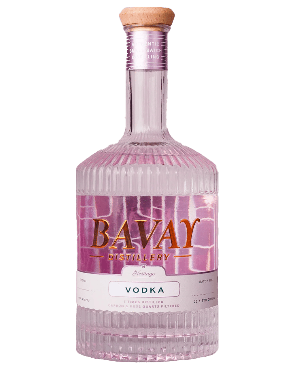 Buy Bavay Distillery Vodka 700 Ml Online @Lowest Price