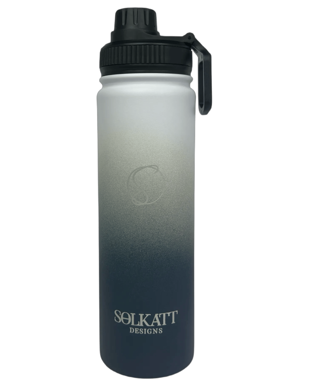 Buy Solkatt Designs Royal Blue Insulated Water Bottle Small Gulp 650ml ...