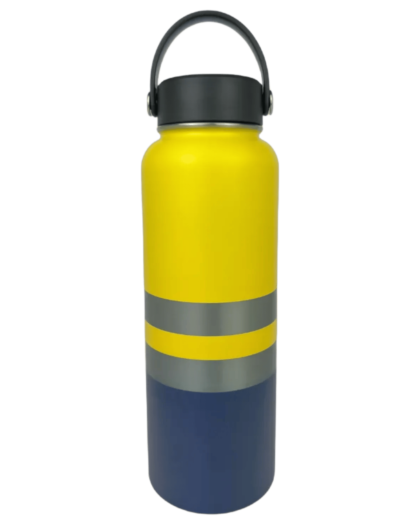 Buy Solkatt Designs Yeah Nah Yellow Insulated Tradie Water Bottle ...
