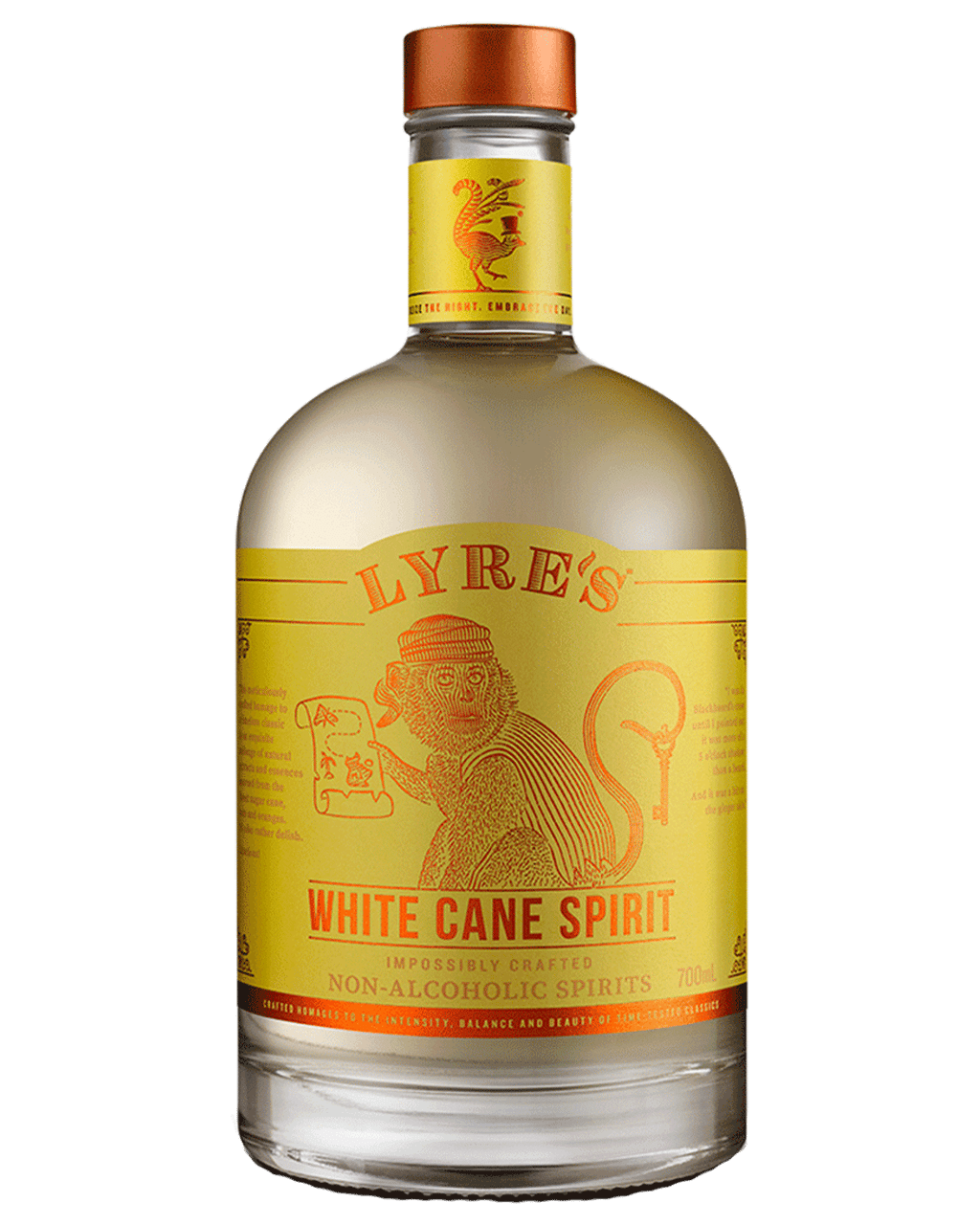 Buy Lyres White Cane Spirit 700ml Online @Lowest Price