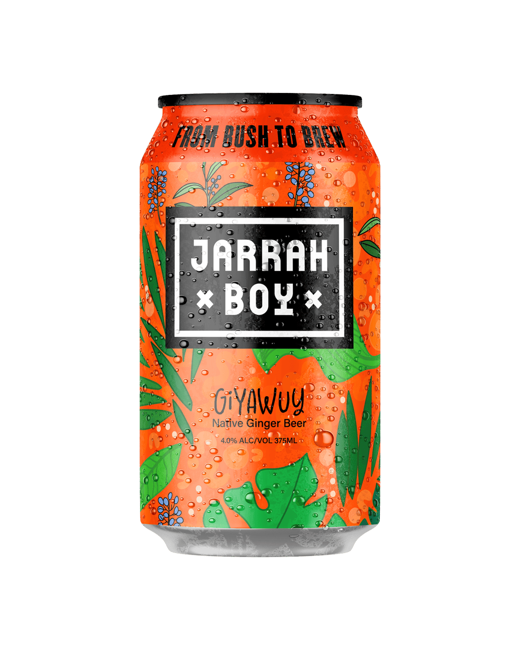 Buy Jarrah Boy Native Ginger Beer 375ml Online @Lowest Price