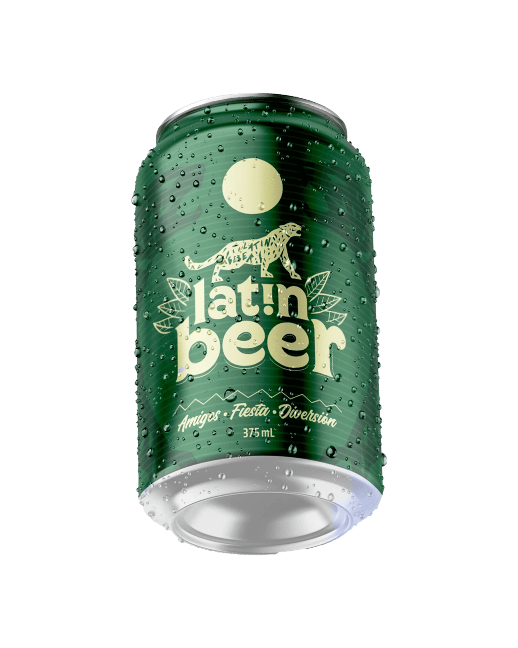 Buy Latin Beer Premium Hoppy Blonde 330ml Online @Lowest Price