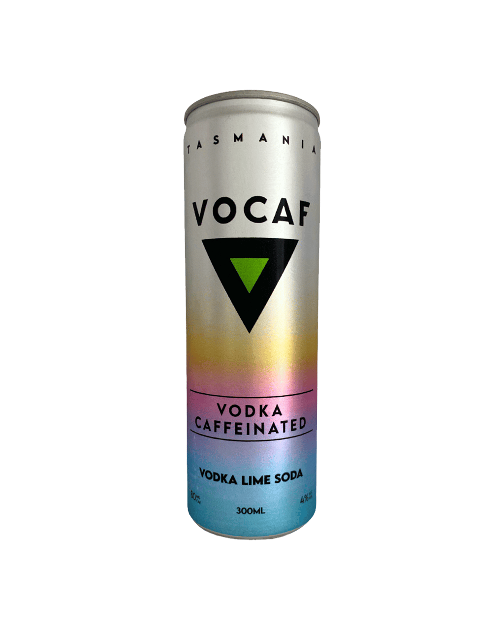 Buy Vocaf Vodka Lime Soda (caffeinated) 300ml Online (Low Prices) from Dan Murphy's