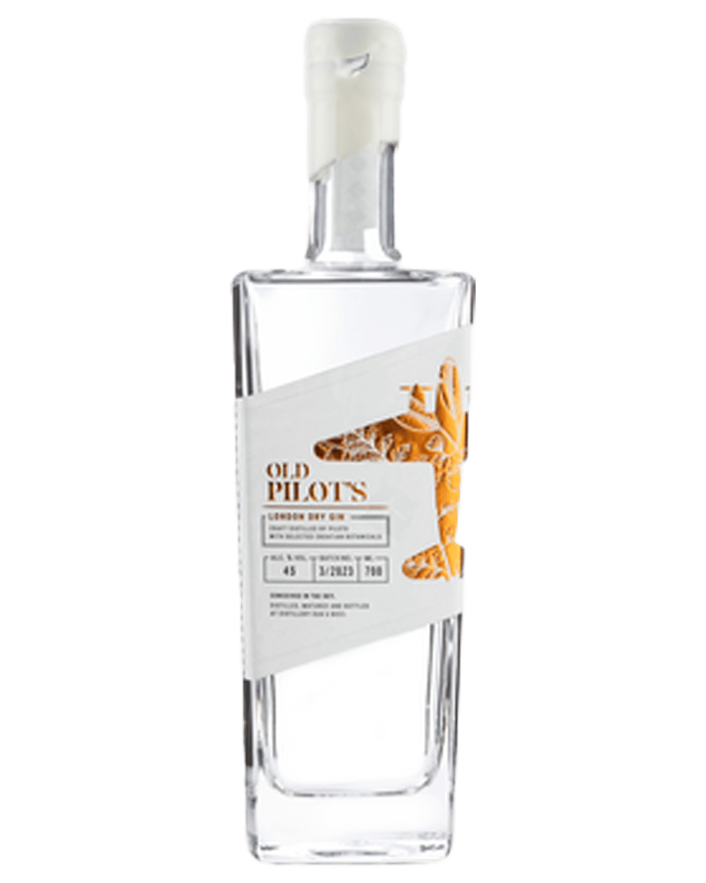 Buy Old Pilots London Dry Gin 700ml Online @Lowest Price