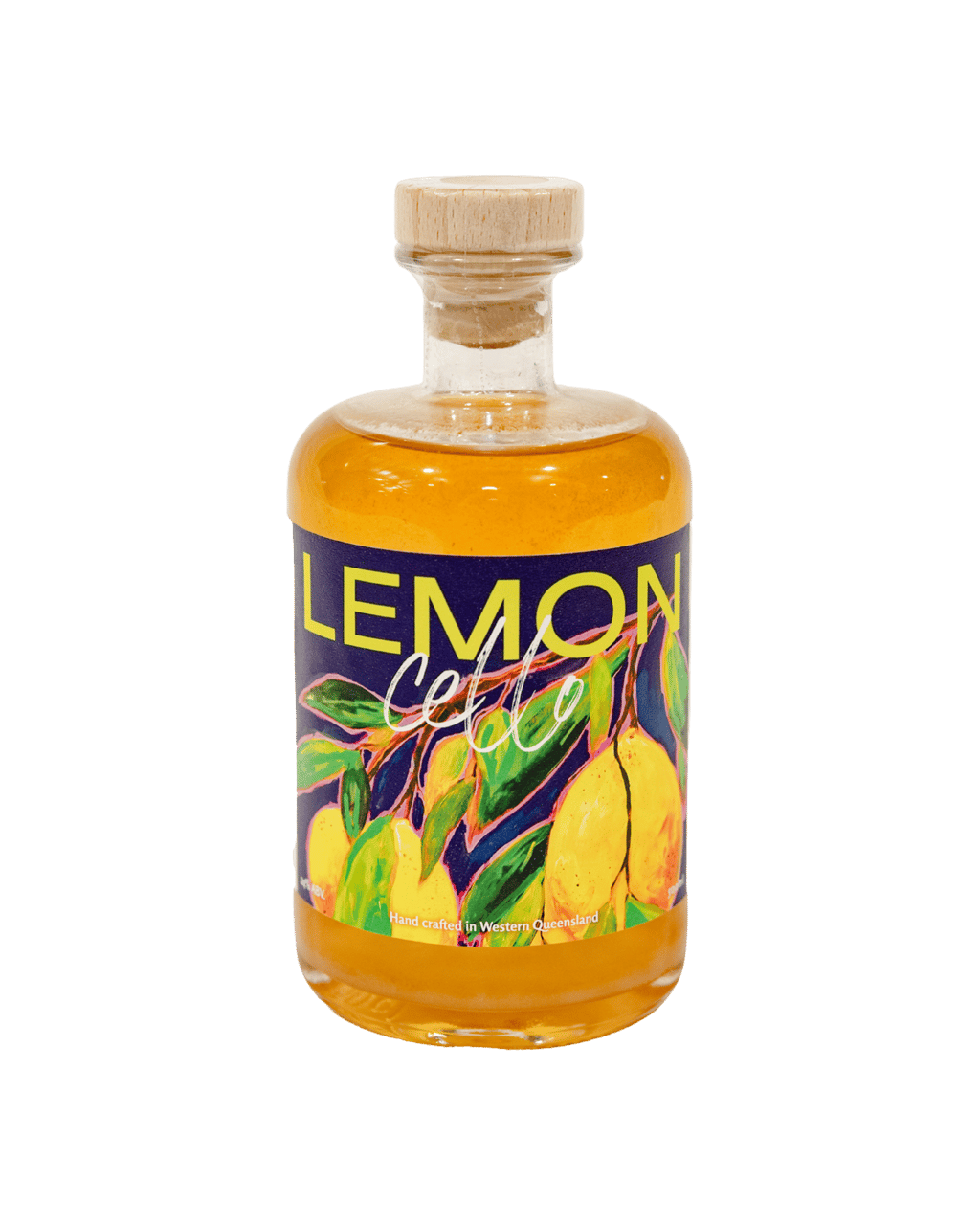 Buy Western Queensland Spirit Lemoncello 500ml Online @Lowest Price