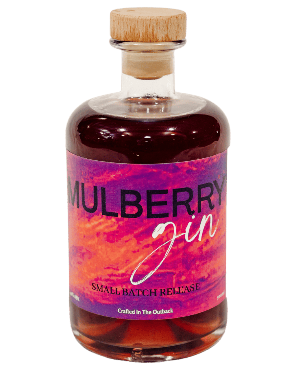 Buy Western Queensland Spirit Mulberry Gin 500ml Online @Lowest Price