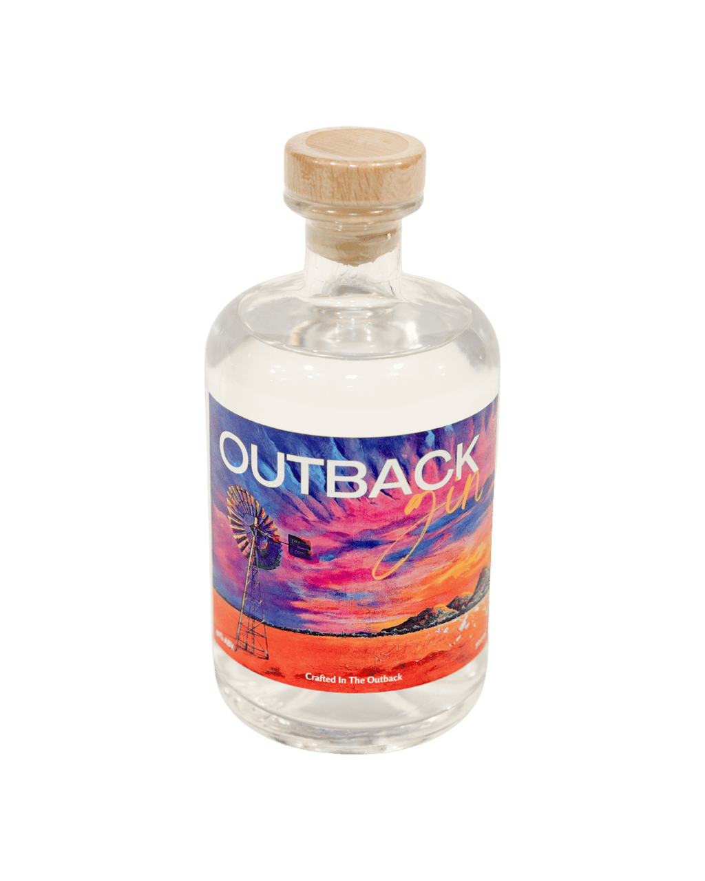 Buy Western Queensland Spirit Outback Gin 500ml Online @Lowest Price