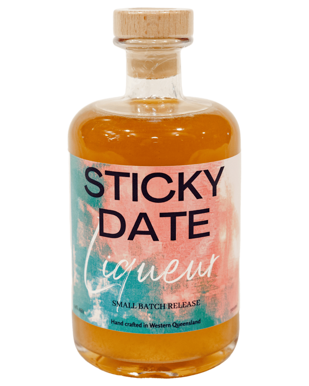 Buy Western Queensland Spirit Sticky Date Liqueur 500ml Online @Lowest ...