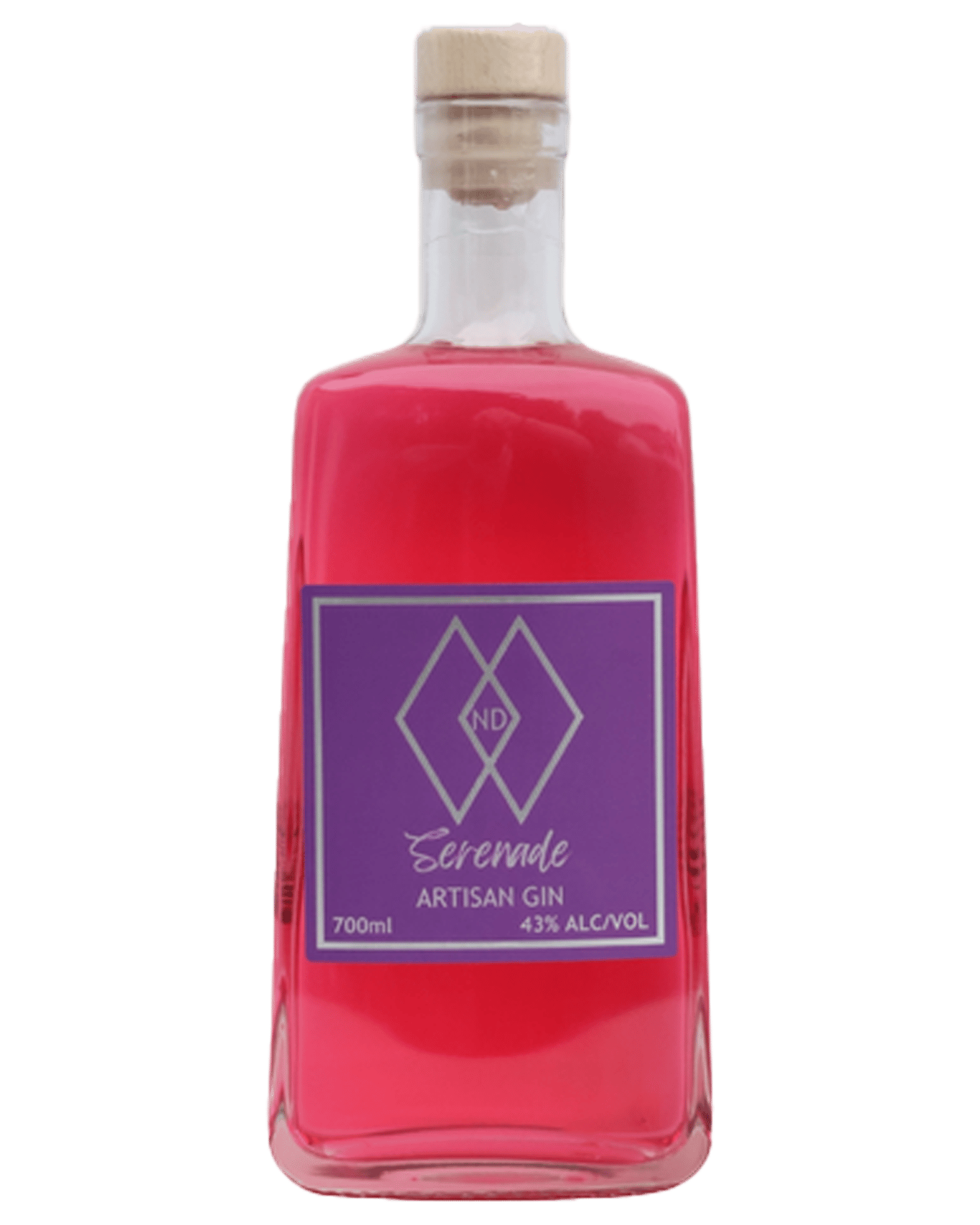 Buy New Dimension Distilling Co Serenade Australian Native Ruby Gin ...