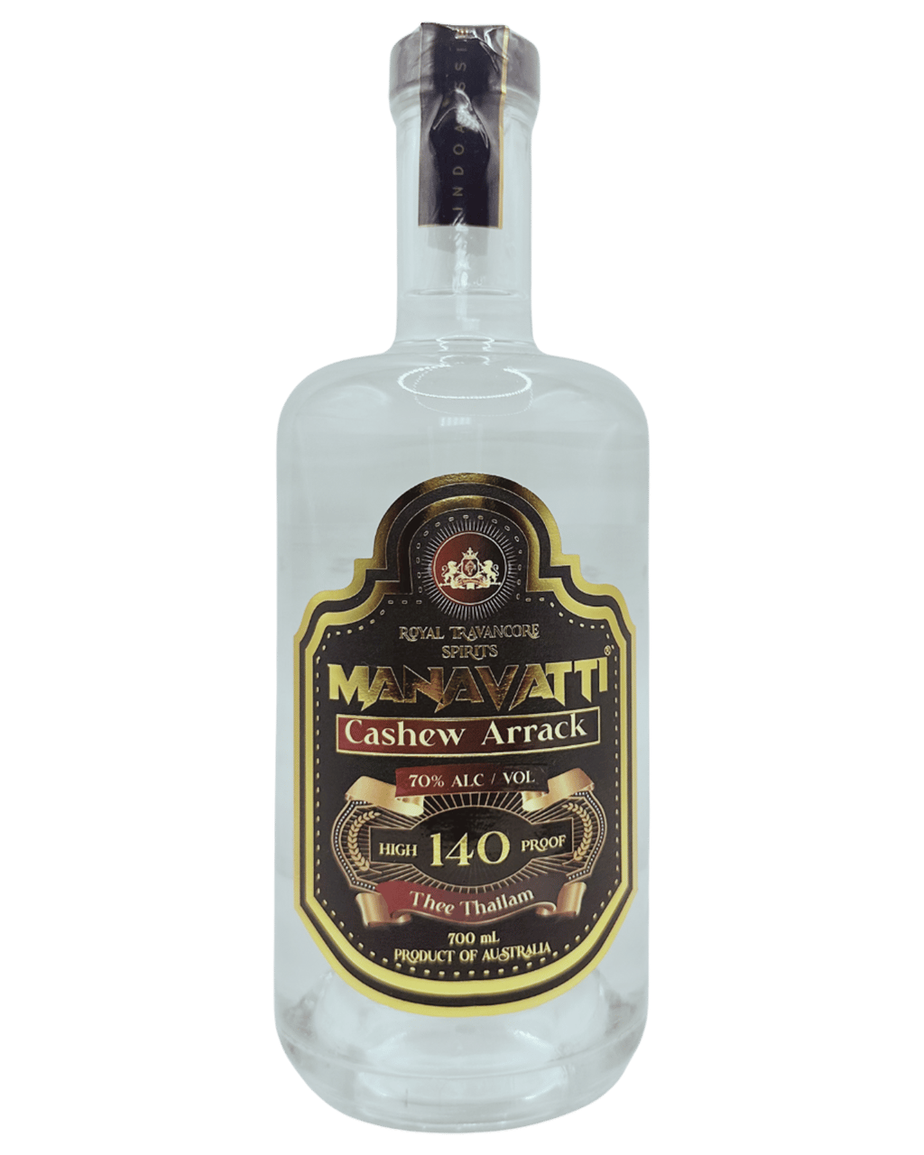 Buy Manavatti Cashew Arrack 700ml Online @Lowest Price