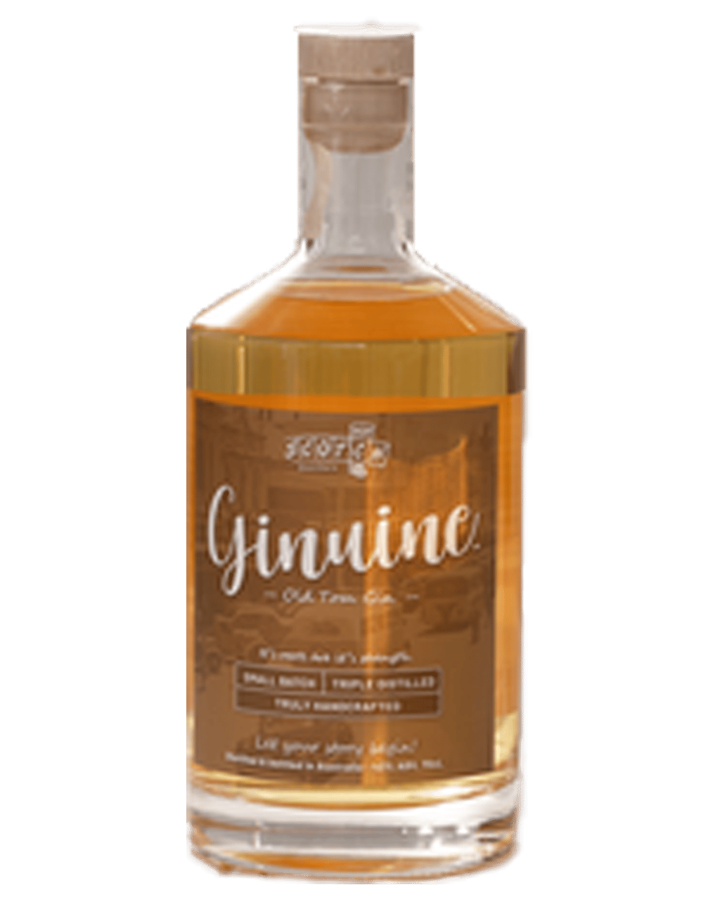 Buy Hopscotch Distillers Ginuine Old Tom Gin 700ml Online @Lowest Price